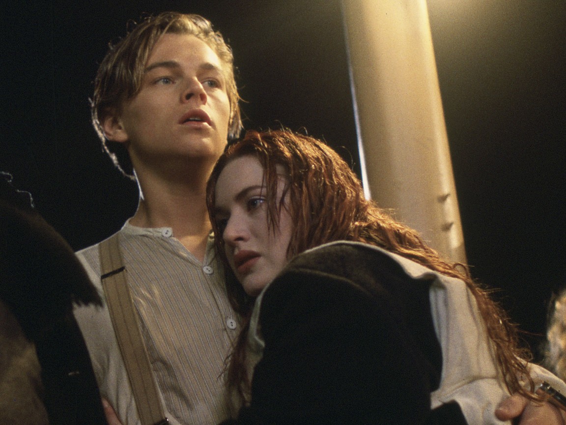 O Clássico e o Tecnológico em TITANIC (1997)